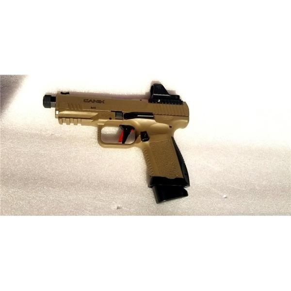 CANIK TP9 ELITE COMBAT New and Used Price, Value, & Trends 2025