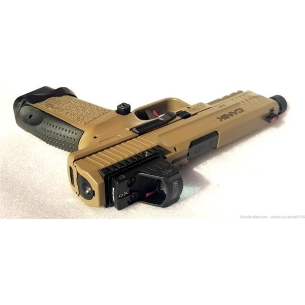 CANIK TP9 ELITE COMBAT New and Used Price, Value, & Trends 2025