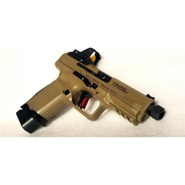 CANIK TP9 ELITE COMBAT New and Used Price, Value, & Trends 2025