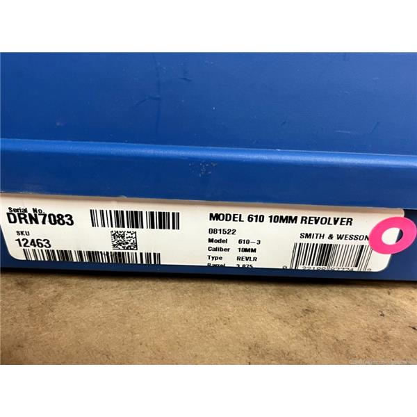 SMITH AND WESSON MODEL 10 New and Used Price, Value, & Trends 2024