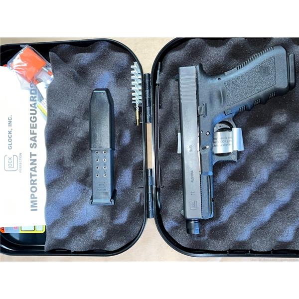 GLOCK G 17 GEN 3 TB New and Used Price, Value, & Trends 2025