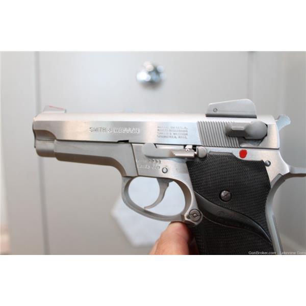 SMITH WESSON 659 New and Used Price, Value, & Trends 2024