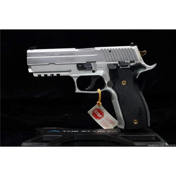SIG SAUER P226 New and Used Price, Value, & Trends 2024