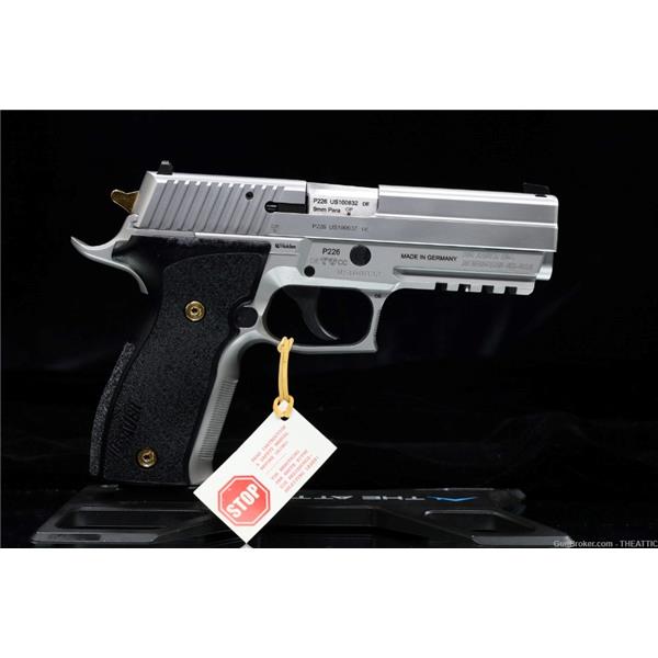 SIG SAUER P226 New and Used Price, Value, & Trends 2024