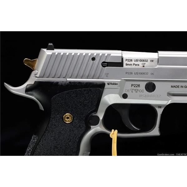 SIG SAUER P226 New and Used Price, Value, & Trends 2024