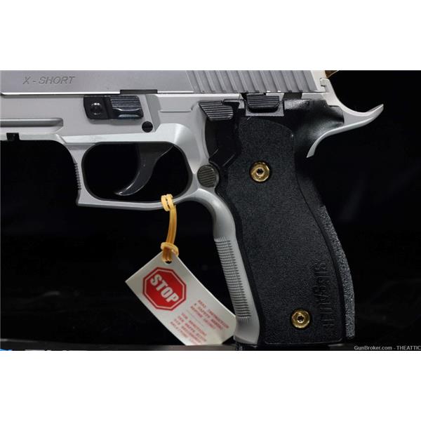 SIG SAUER P226 New and Used Price, Value, & Trends 2024