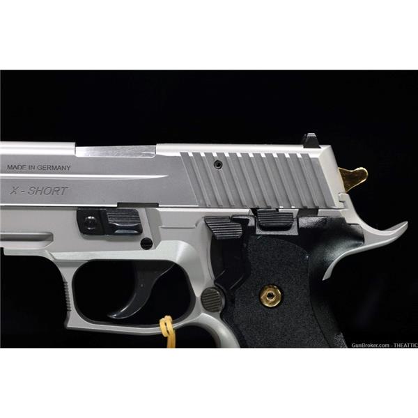 SIG SAUER P226 New and Used Price, Value, & Trends 2024