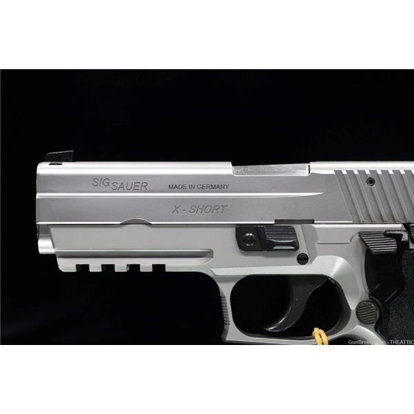 SIG SAUER P226 New and Used Price, Value, & Trends 2024