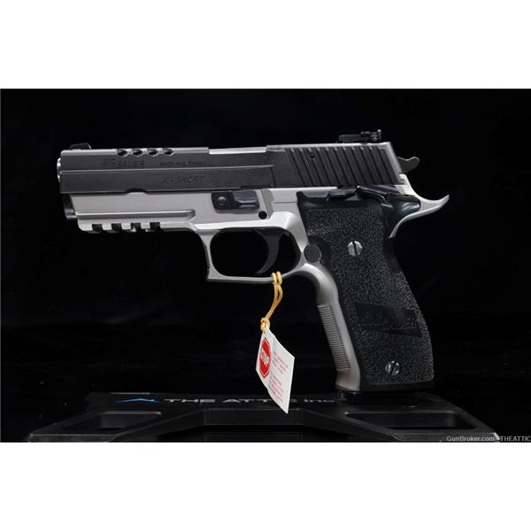 SIG SAUER P226 New and Used Price, Value, & Trends 2024
