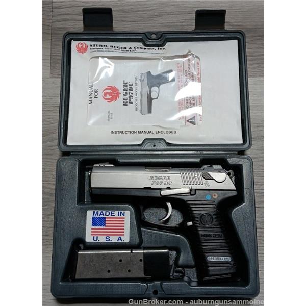 P 97DC New and Used Price, Value, & Trends 2025