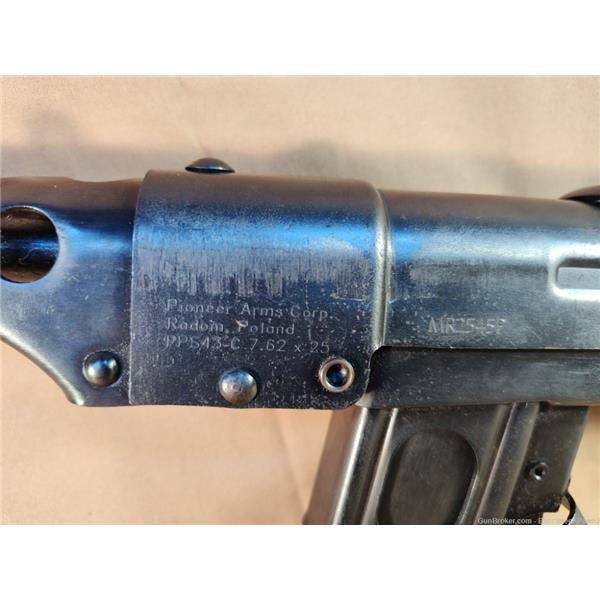 PIONEER ARMS New and Used Price, Value, & Trends 2024