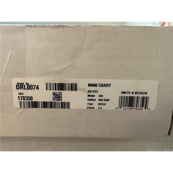 SMITH AND WESSON 460 New and Used Price, Value, & Trends 2024