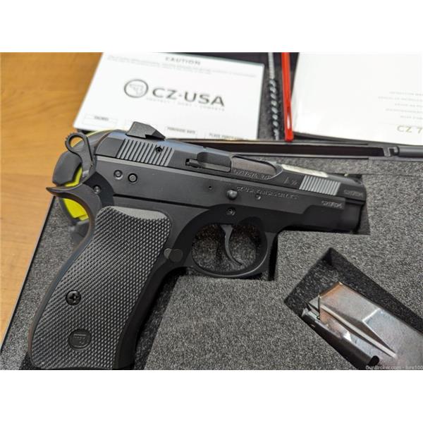 CZ 75 COMPACT New and Used Price, Value, & Trends 2024