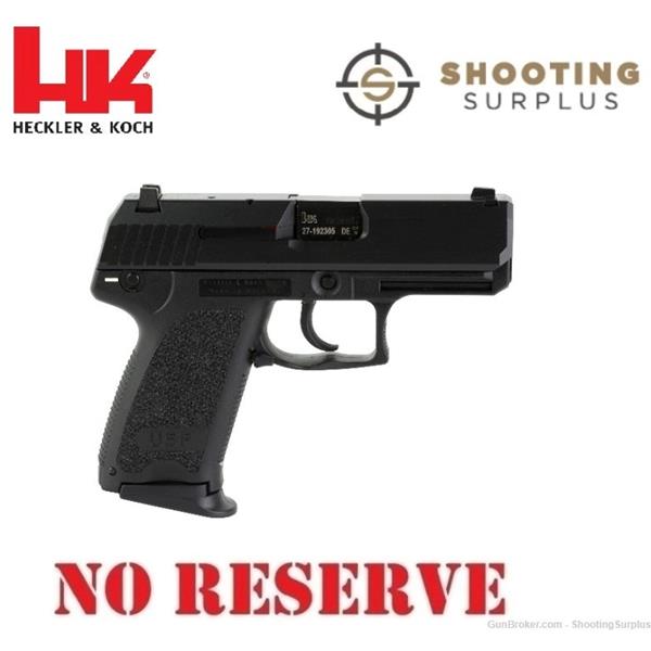 HK USP COMPACT New and Used Price, Value, & Trends 2024