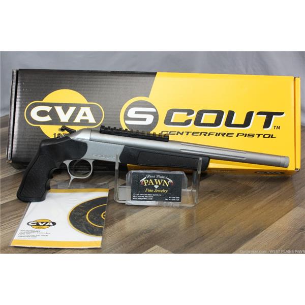 CVA CONNECTICUT VALLEY ARMS New and Used Price, Value, & Trends 2024