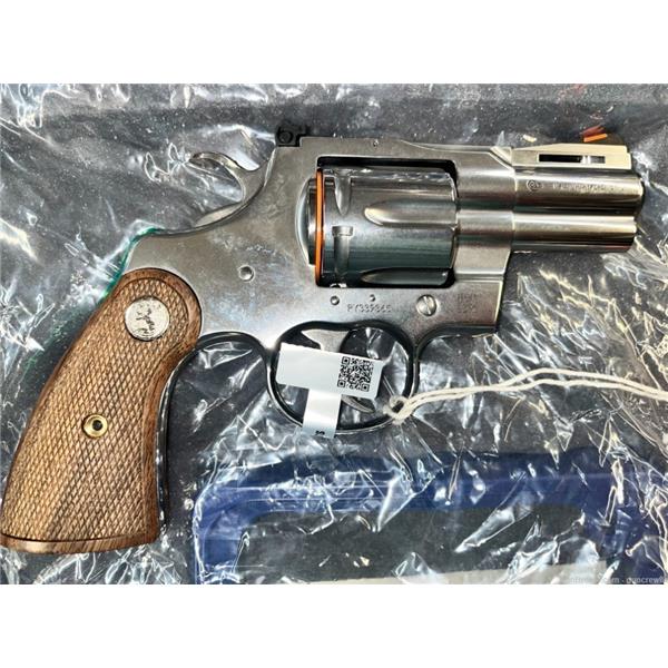 COLT PYTHON New and Used Price, Value, & Trends 2024