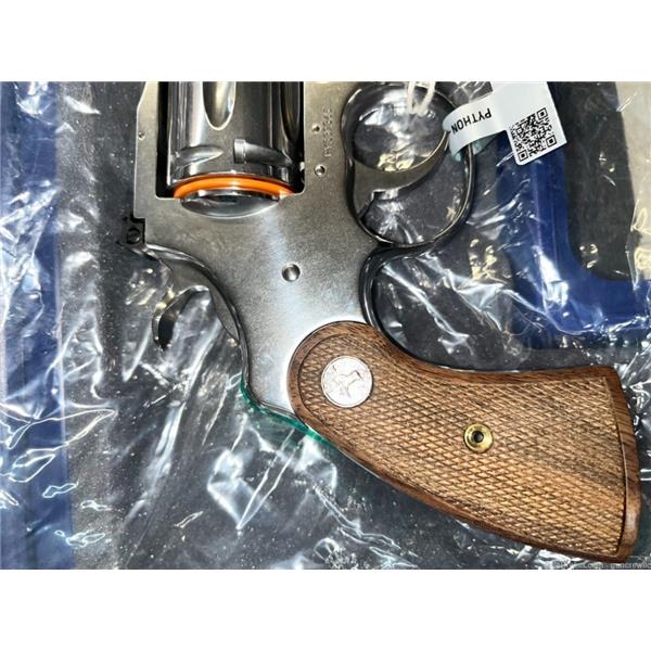 COLT PYTHON New and Used Price, Value, & Trends 2024