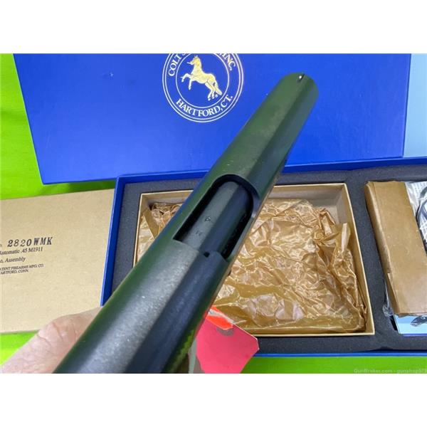 COLT 1911 WORLD WAR I New and Used Price, Value, & Trends 2024