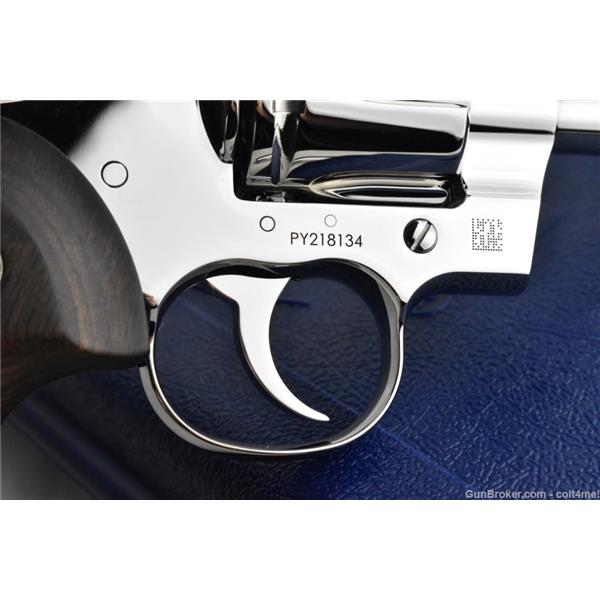 COLT PYTHON New and Used Price, Value, & Trends 2024