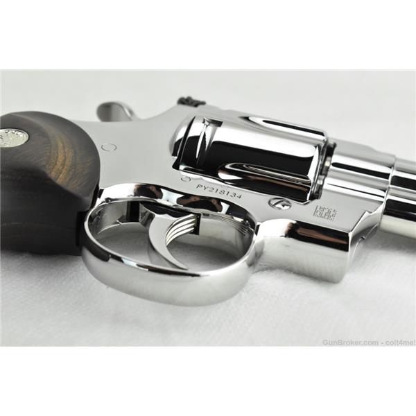 COLT PYTHON New and Used Price, Value, & Trends 2024