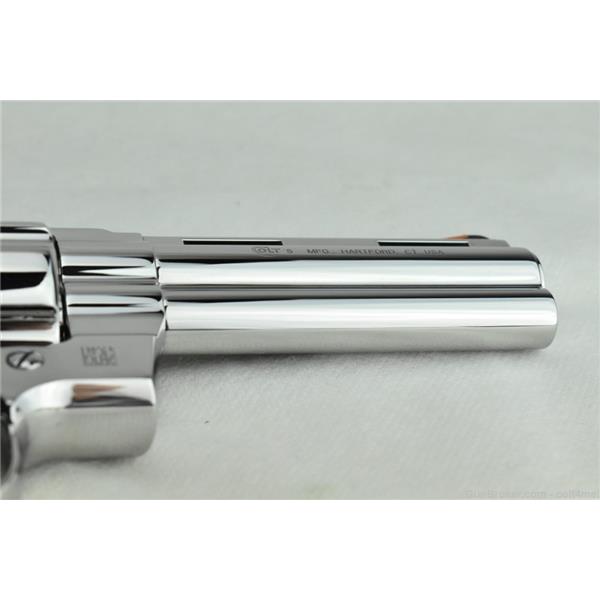 COLT PYTHON New and Used Price, Value, & Trends 2024