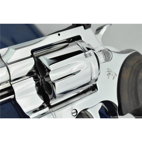 COLT PYTHON New and Used Price, Value, & Trends 2024