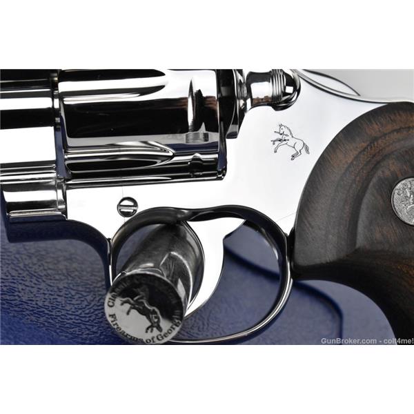 COLT PYTHON New and Used Price, Value, & Trends 2024