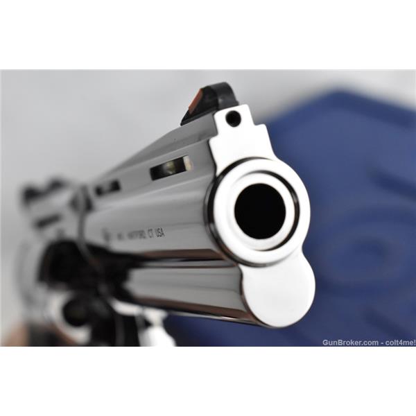 COLT PYTHON New and Used Price, Value, & Trends 2024