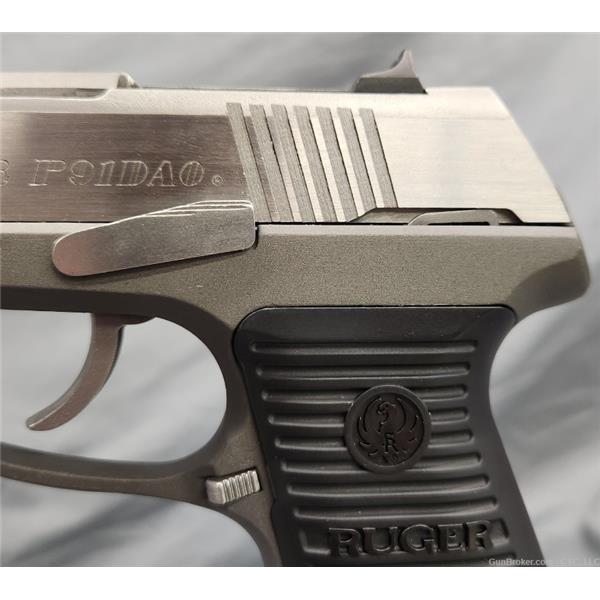 P 91 New and Used Price, Value, & Trends 2024