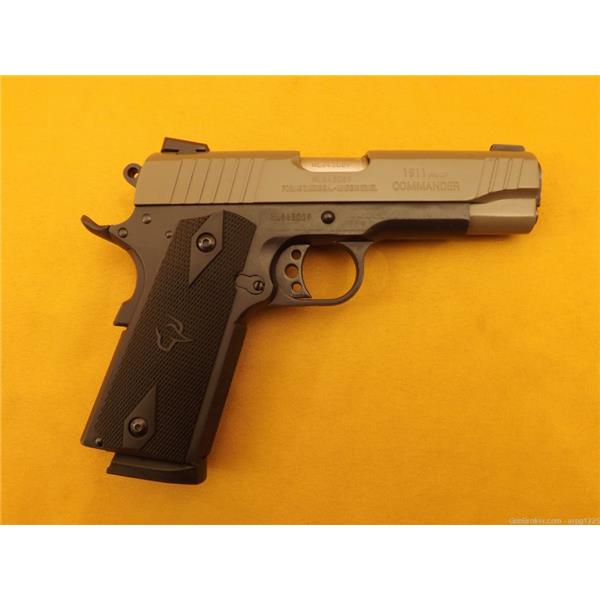 TAURUS 1911 COMMANDER New and Used Price, Value, & Trends 2024