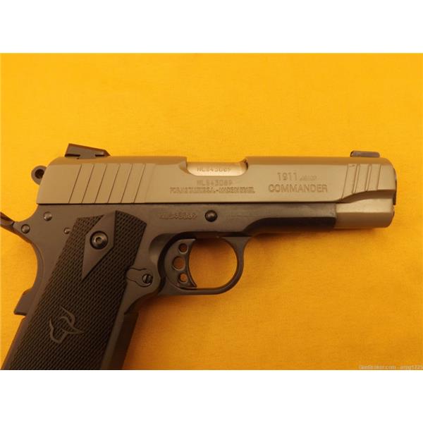 TAURUS 1911 COMMANDER New and Used Price, Value, & Trends 2024