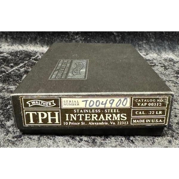 WALTHER 22 TPH New and Used Price, Value, & Trends 2025