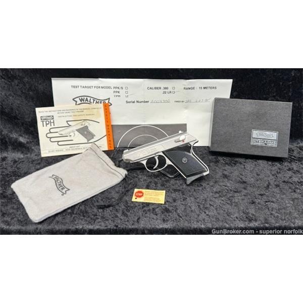 WALTHER 22 TPH New and Used Price, Value, & Trends 2025