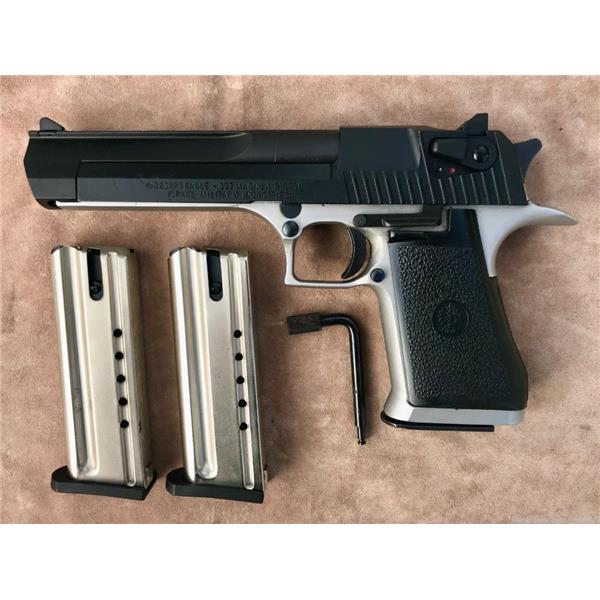 DESERT EAGLE 357 New and Used Price, Value, & Trends 2024