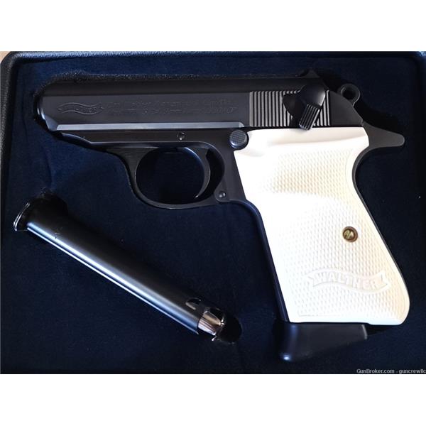 WALTHER PPK New and Used Price, Value, & Trends 2024