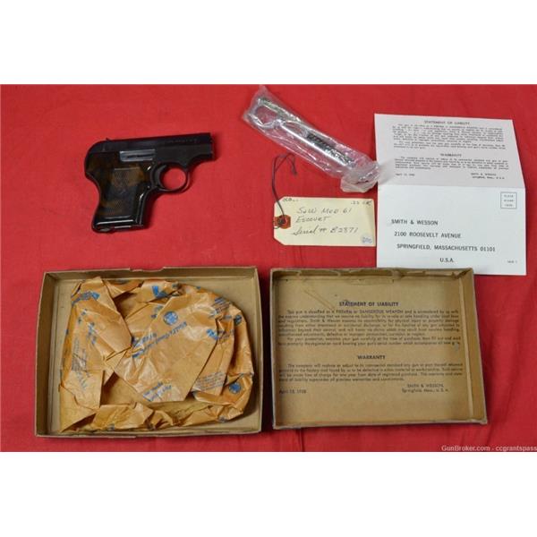 SMITH WESSON MODEL 61 New and Used Price, Value, & Trends 2025