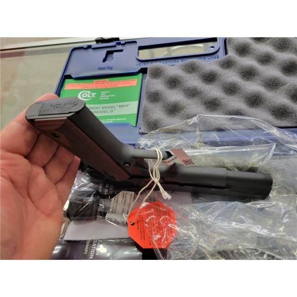 COLT 1911 A1 New and Used Price, Value, & Trends 2024