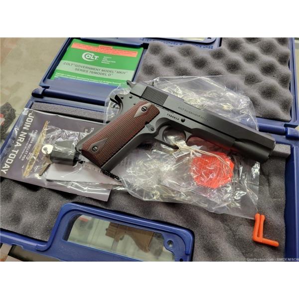 COLT 1911 A1 New and Used Price, Value, & Trends 2024