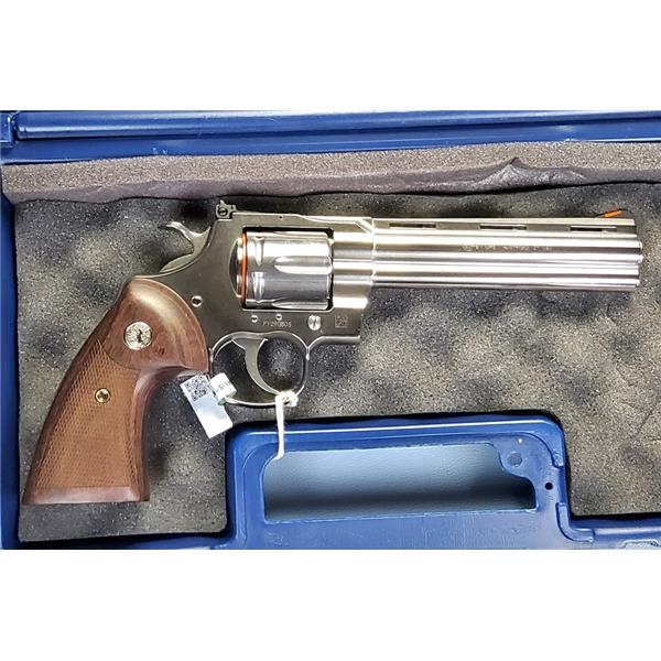 COLT PYTHON New and Used Price, Value, & Trends 2024