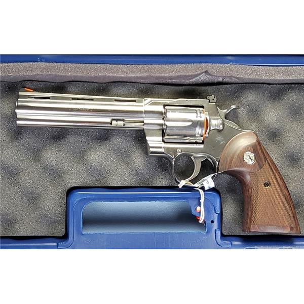 COLT PYTHON New and Used Price, Value, & Trends 2024