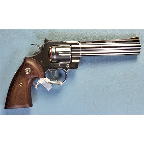 COLT PYTHON New and Used Price, Value, & Trends 2024