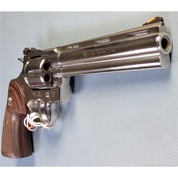 COLT PYTHON New and Used Price, Value, & Trends 2024