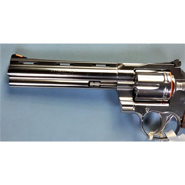 COLT PYTHON New and Used Price, Value, & Trends 2024
