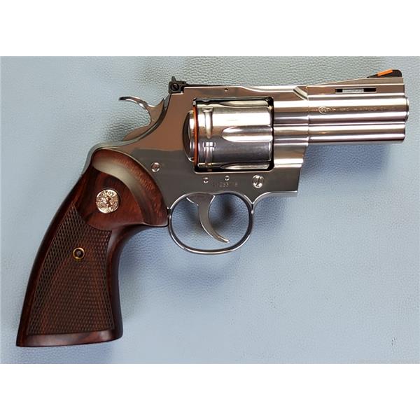 COLT PYTHON New and Used Price, Value, & Trends 2024