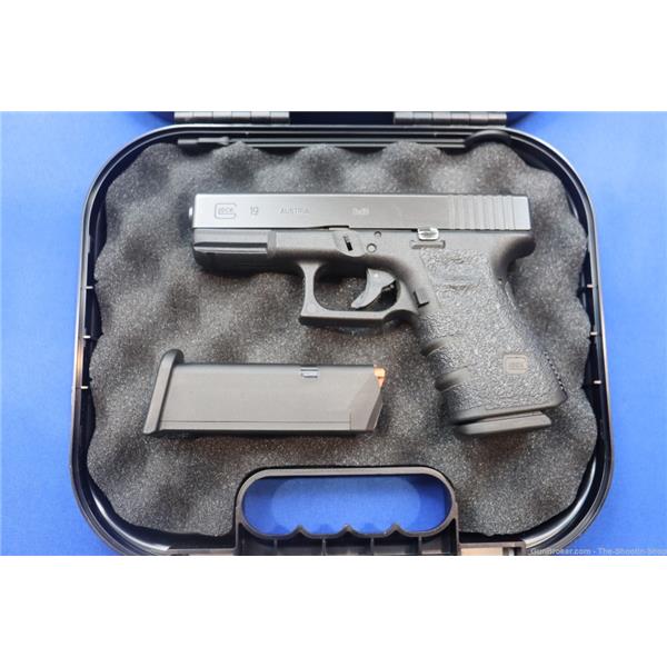 GLOCK 19 GEN 3 New and Used Price, Value, & Trends 2024