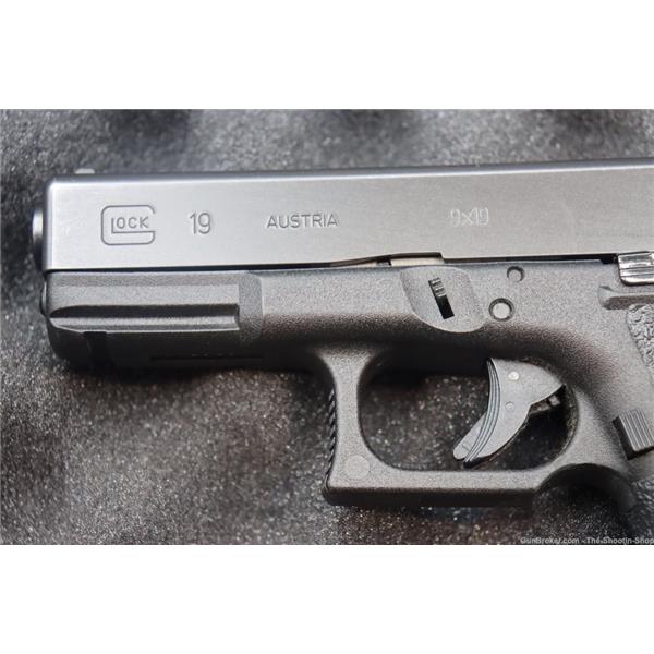GLOCK 19 GEN 3 New and Used Price, Value, & Trends 2024