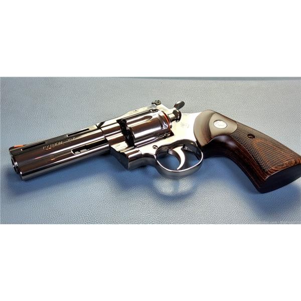 COLT PYTHON New and Used Price, Value, & Trends 2024
