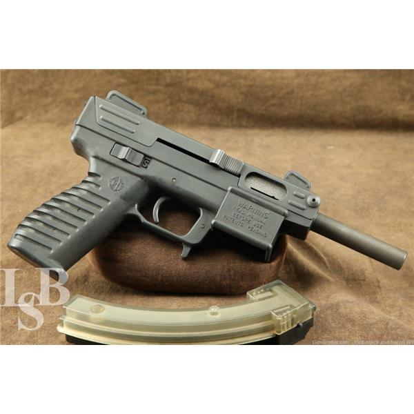 TEC 22 SCORPION New and Used Price, Value, & Trends 2024