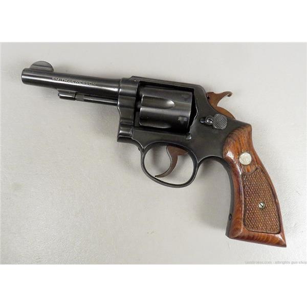 SMITH AND WESSON POLICE SPECIAL REVOLVER 38 New and Used Price, Value ...