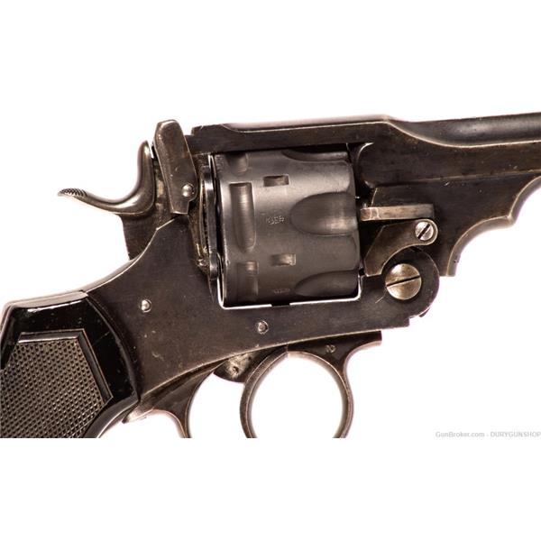 455 WEBLEY MK VI New and Used Price, Value, & Trends 2024